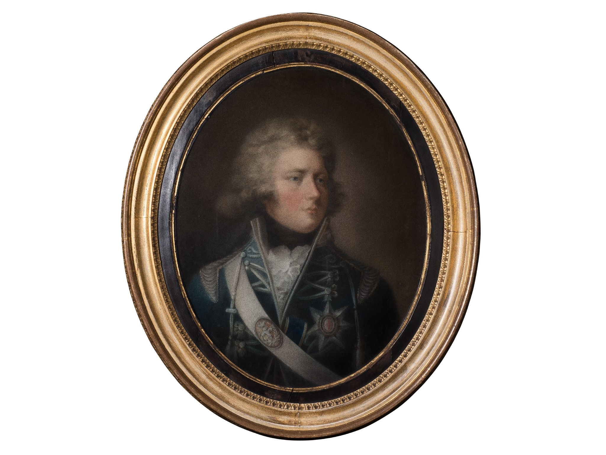 Simon De Koster | GEORGE IV AS PRINCE OF WALES | MutualArt