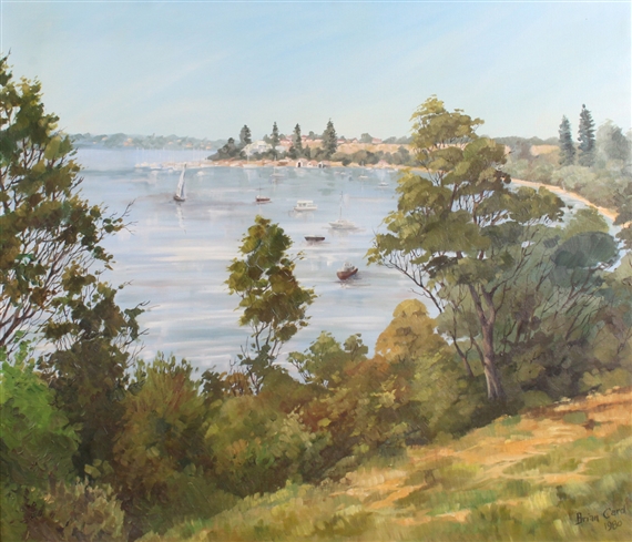 Brian Card | Biography