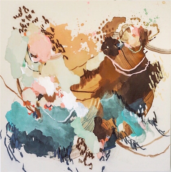 Sarah Delaney | 2 Artworks | MutualArt