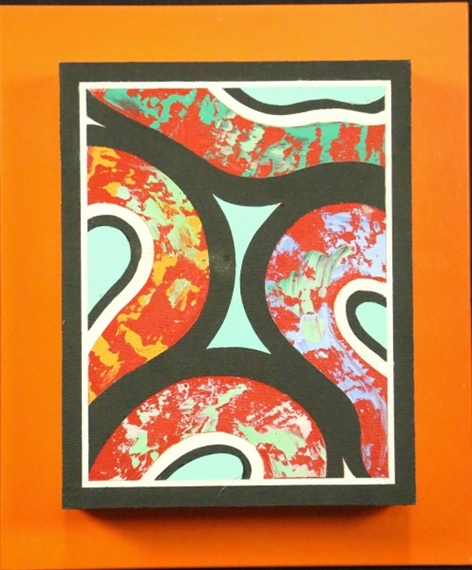 David Haberman | BREAKING POINT IV | MutualArt