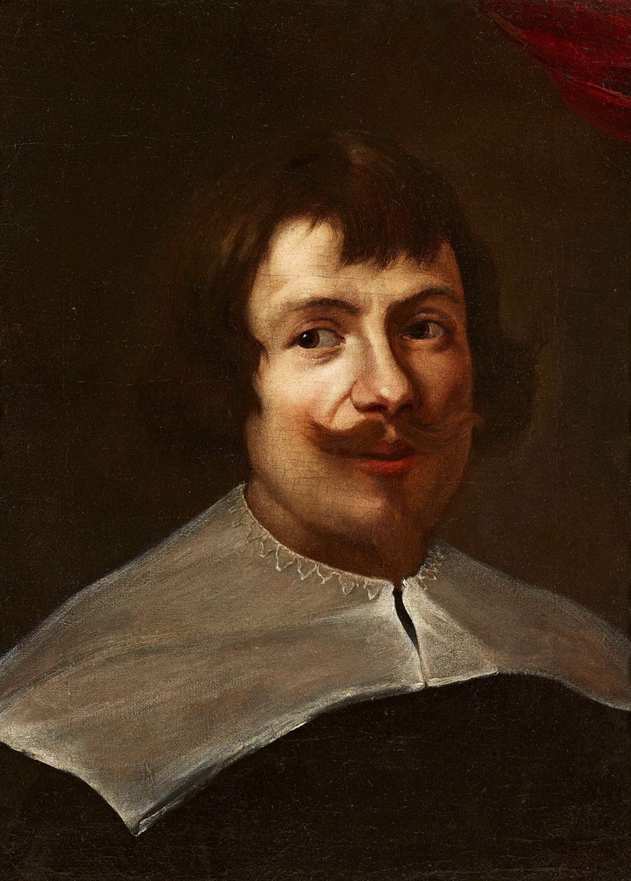 Mario Balassi | Portrait of a Gentleman (possibly a Self Portrait ...