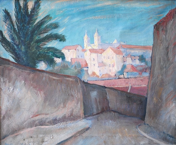 Karel Růžička - Rodon | 6 Artworks at Auction | MutualArt