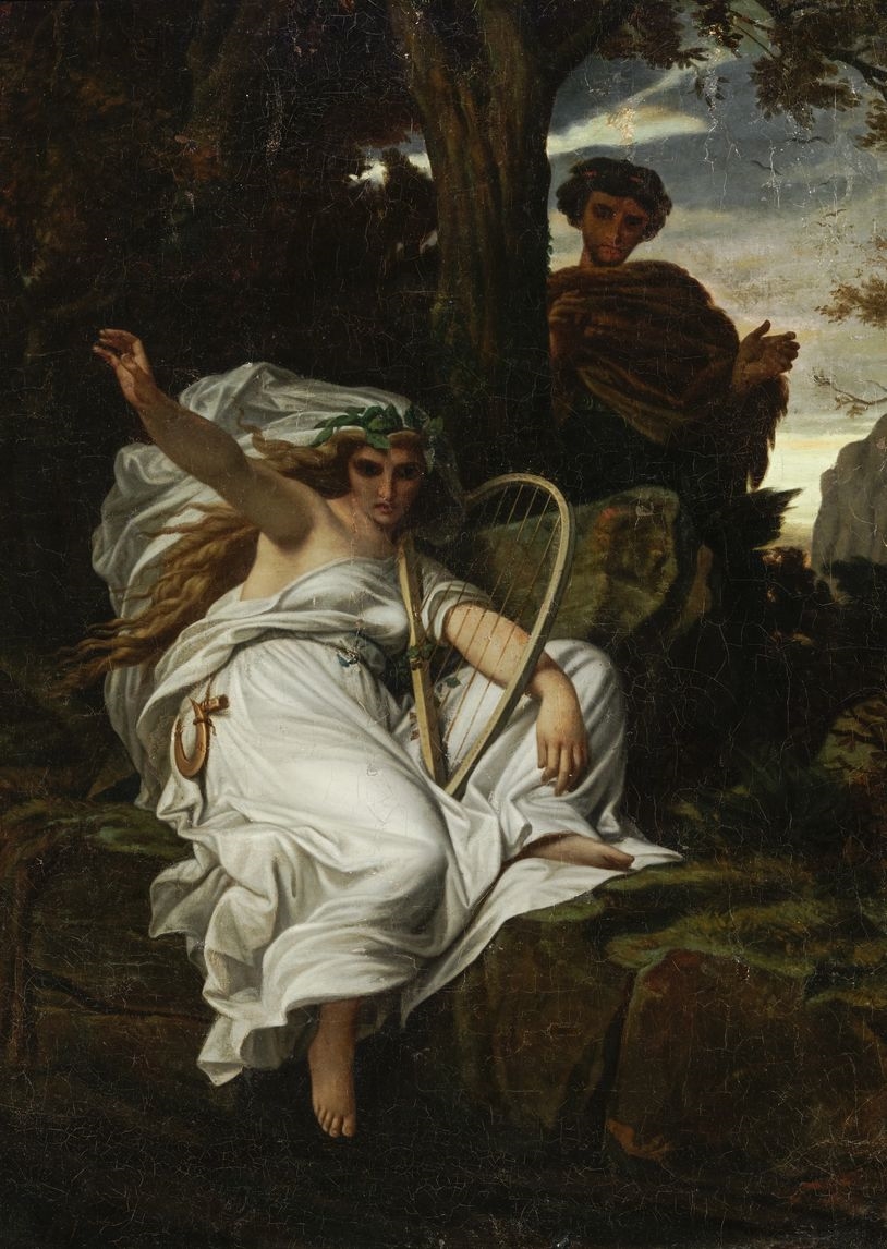 Alexandre Cabanel | Velleda | MutualArt