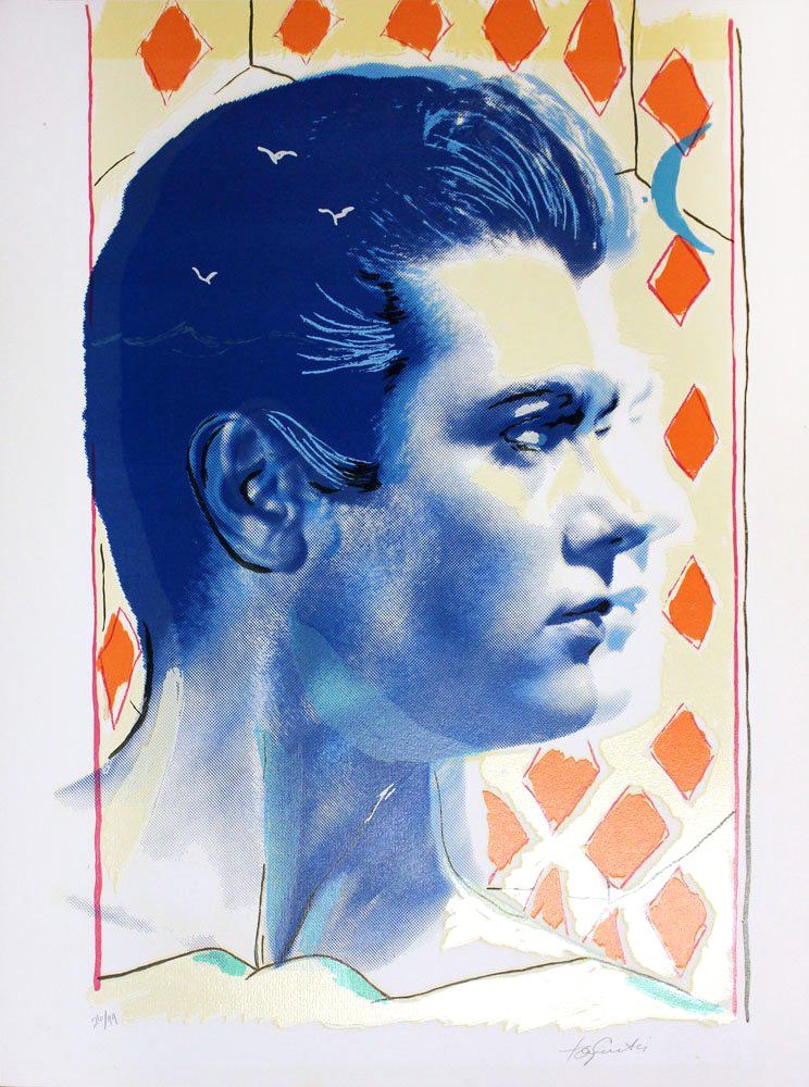 Tony Curtis | Gypsy Prince (1992) | MutualArt
