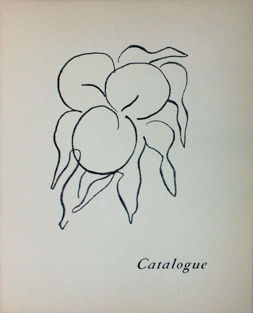 Henri Matisse | Pierre Matisse (1955) | MutualArt