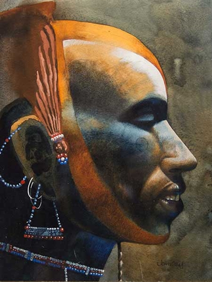 Cleal, John | Art Auction Results