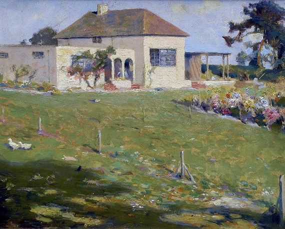 Frederick Hall | 111 Artworks | MutualArt