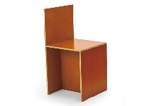 Donald Judd | Chair, Style #10 | MutualArt
