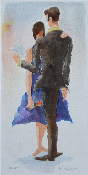 Phil George | 15 Artworks | MutualArt