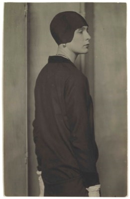 Man Ray | Lady Abdy (1925) | MutualArt