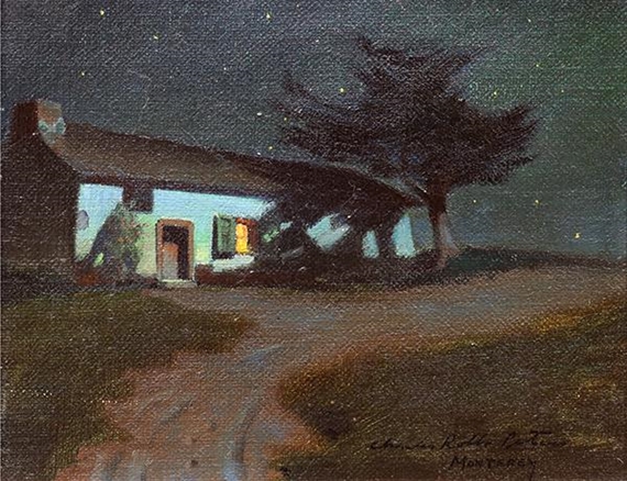 Charles Rollo Peters | Monterey | MutualArt