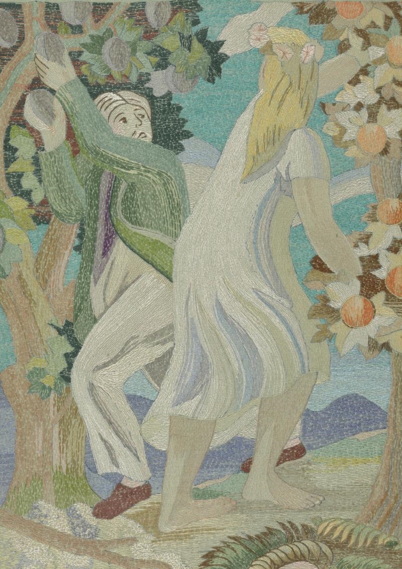 Susan Mary Yeats | THE GOLDEN APPLES OF THE SUN, THE SILVER APPLES OF ...