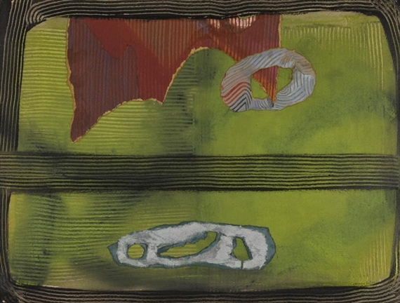 Artworks of Gerard Dillon (Irish, 1916 - 1971)