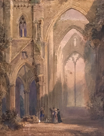 Artworks of David Cox (British, 1914)