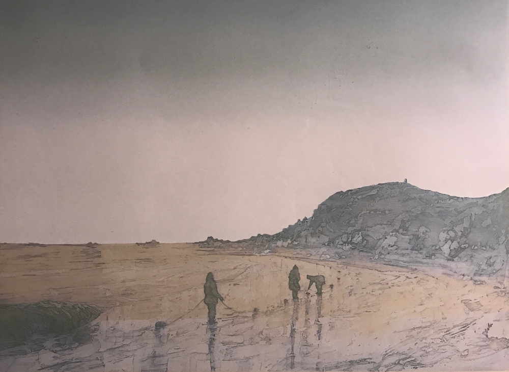 Michael A. Richecoeur | La Saie | MutualArt