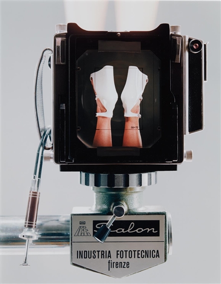 Christopher Williams | Linhof Technika V fabricated in Munich, Germany ...