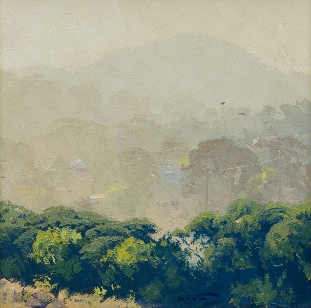 Warwick Fuller | Saffron Sunrise, Sofala | MutualArt
