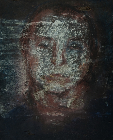 Hearman Louise | Head (2001) | Artwork performance at auction | MutualArt