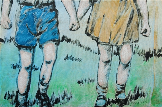 Artworks of David Bromley (Australian, 1960)