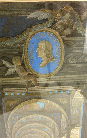 Raffaello Sanzio | Delle Logge di Rafaele nel Vaticano | MutualArt