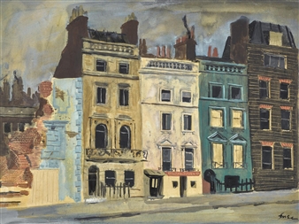 Roger Furse | 30 Artworks at Auction | MutualArt