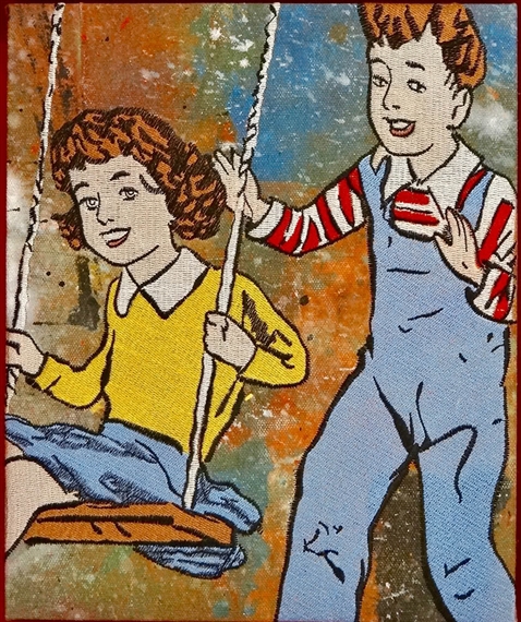 Artworks of David Bromley (Australian, 1960)