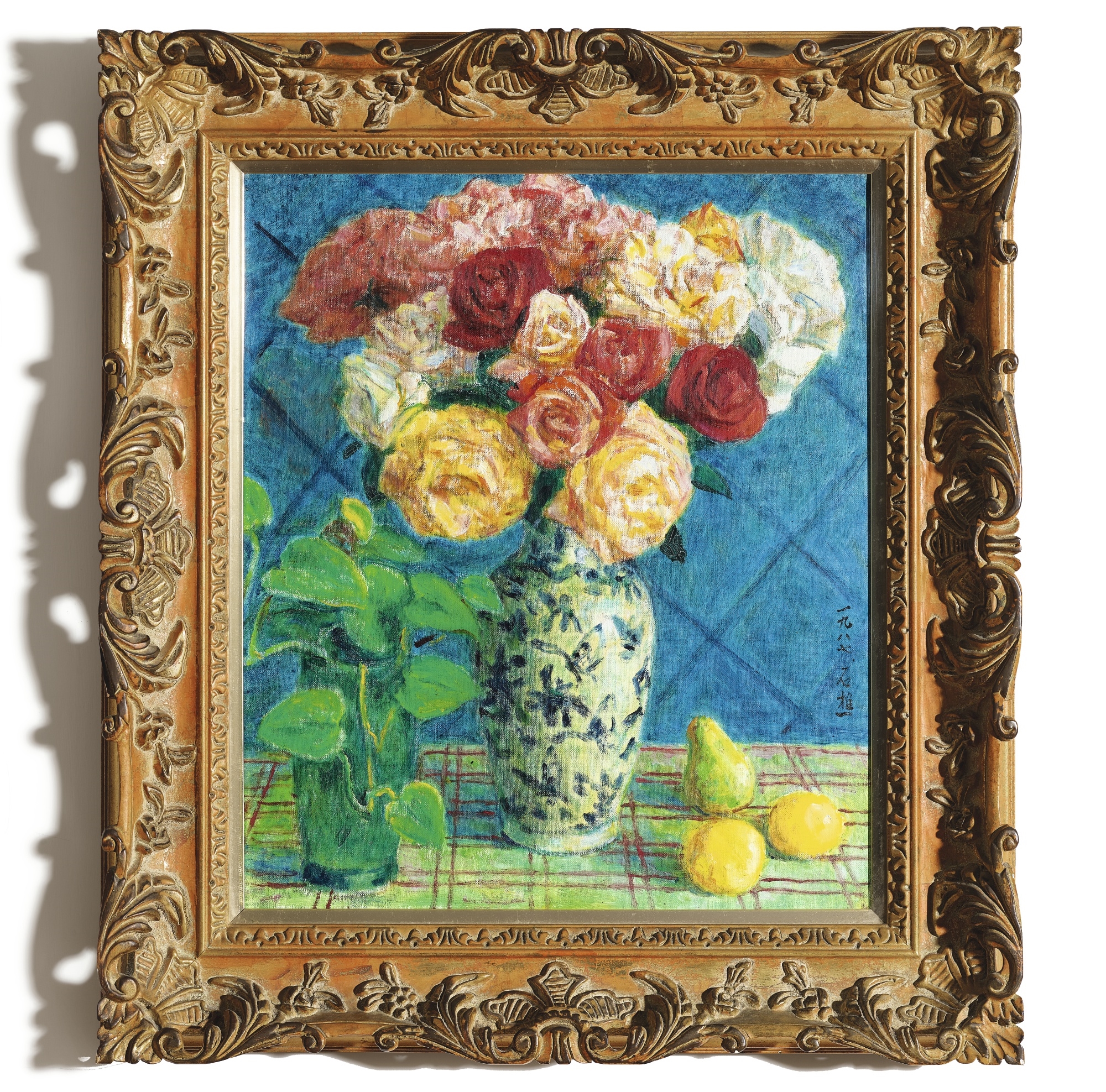 Li Shih-chiao | Roses (1991) | MutualArt