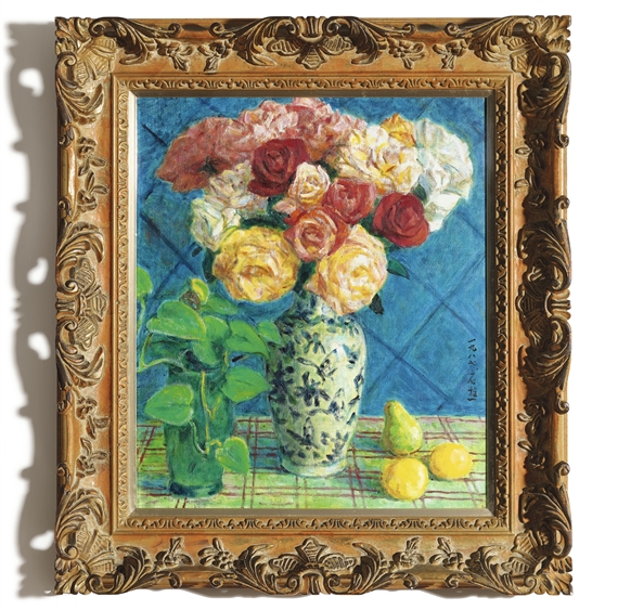 Li Shih-chiao | ROSES (1987) | MutualArt