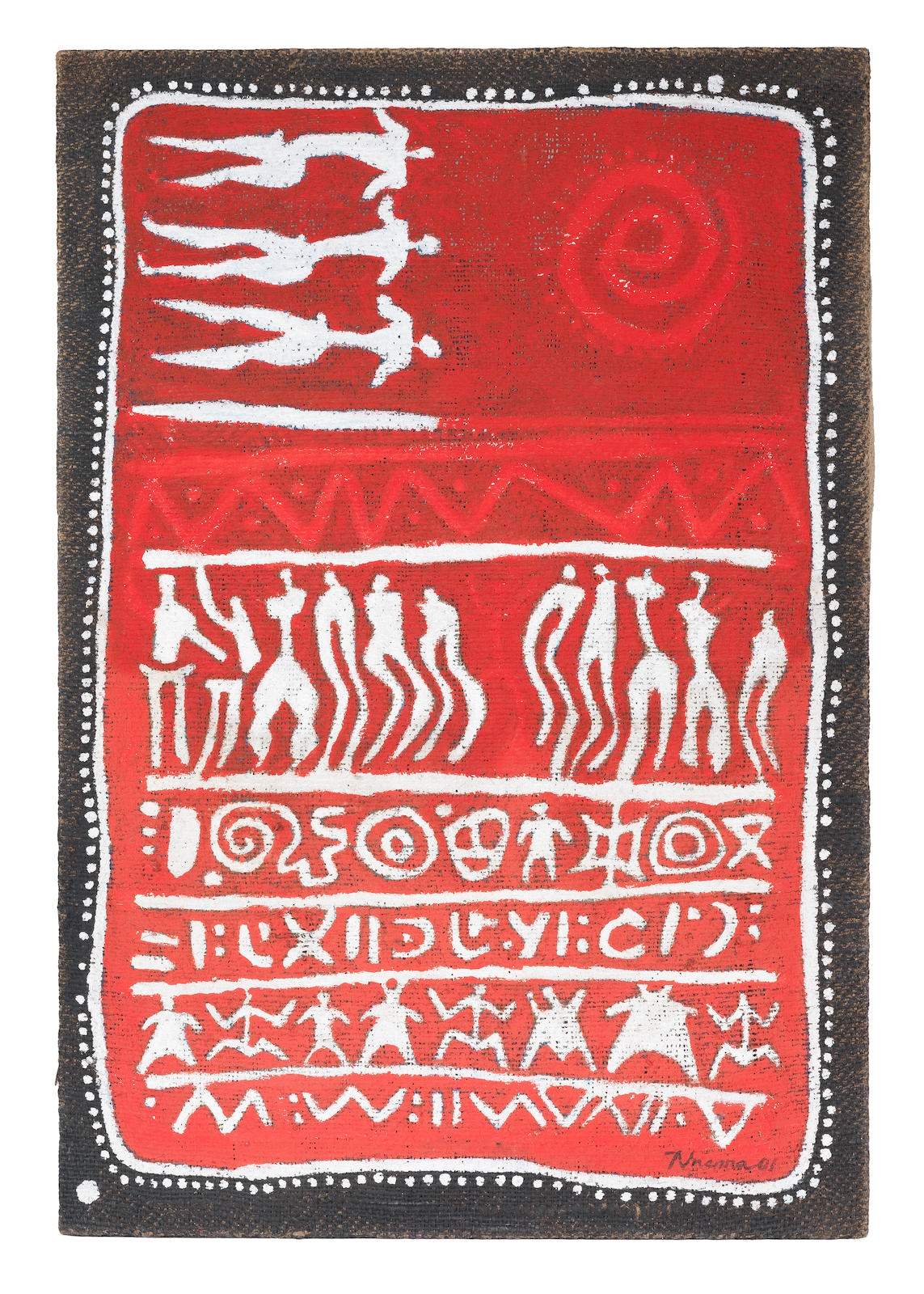 Nnenna Okore | Caveman Dreams (2001) | MutualArt