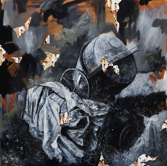 Renz Baluyot | 13 Artworks at Auction | MutualArt