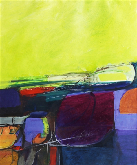 Artworks of Jose Joya (Filipino, 1931 - 1995)