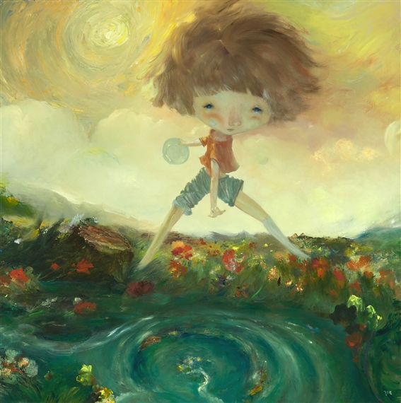 Joe Sorren | 16 Artworks at Auction | MutualArt