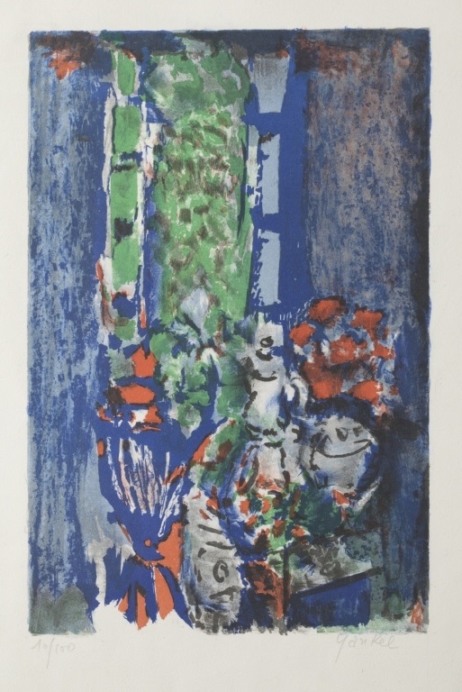 Jacques Yankel | Seaside | MutualArt