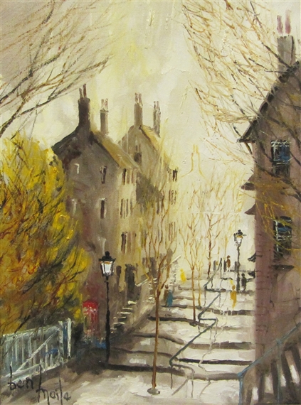 Maile, Ben | 52 Artworks | MutualArt
