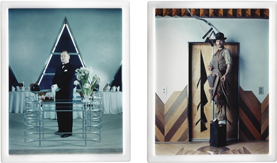 Matthew Barney | Cremaster 3: The Song of the Vertical Field (2002 ...