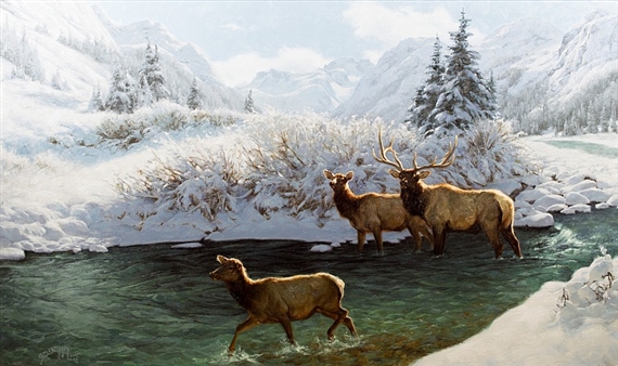 Greg Beecham (American) - MutualArt