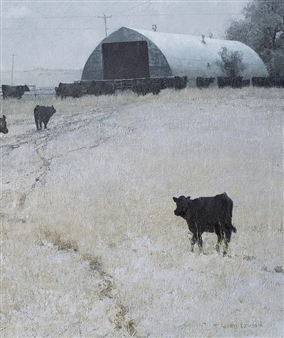 Tim Allen Lawson | Timberline (1993) | MutualArt