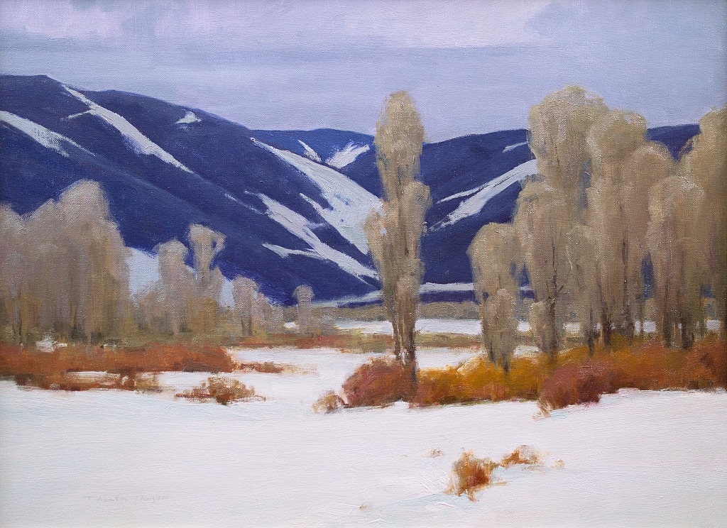 Tim Allen Lawson | North By The Setting Sun | MutualArt