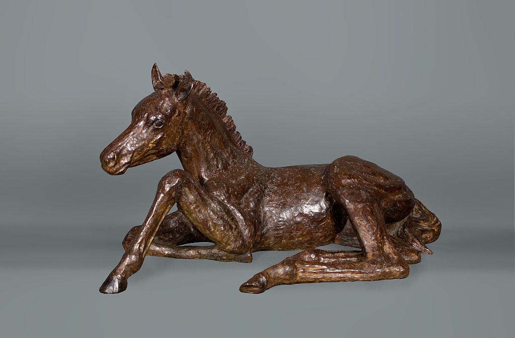 Cynthia Rigden | Hope Springs Eternal | MutualArt