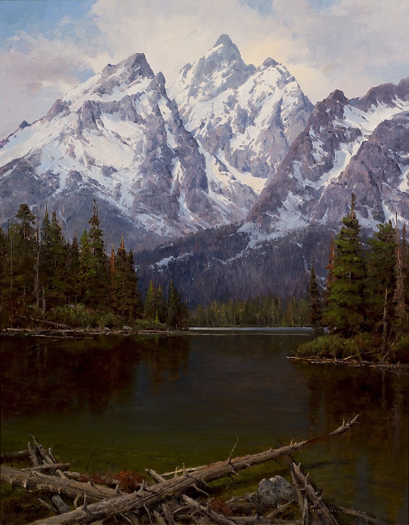 Jim Wilcox | Changing Seasons | MutualArt