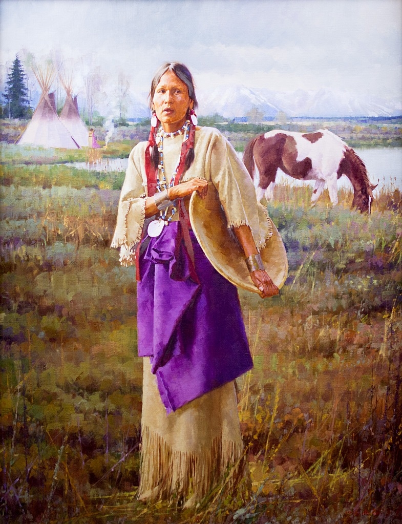 Stan Davis | Scouting the Flank (2004) | MutualArt