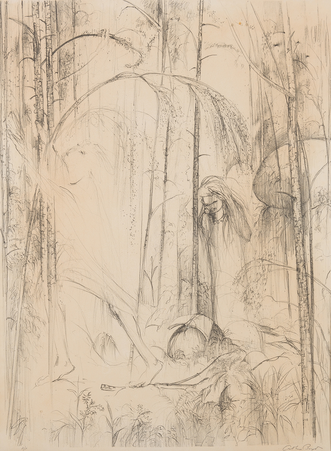 Arthur Boyd | Landscape Series | MutualArt