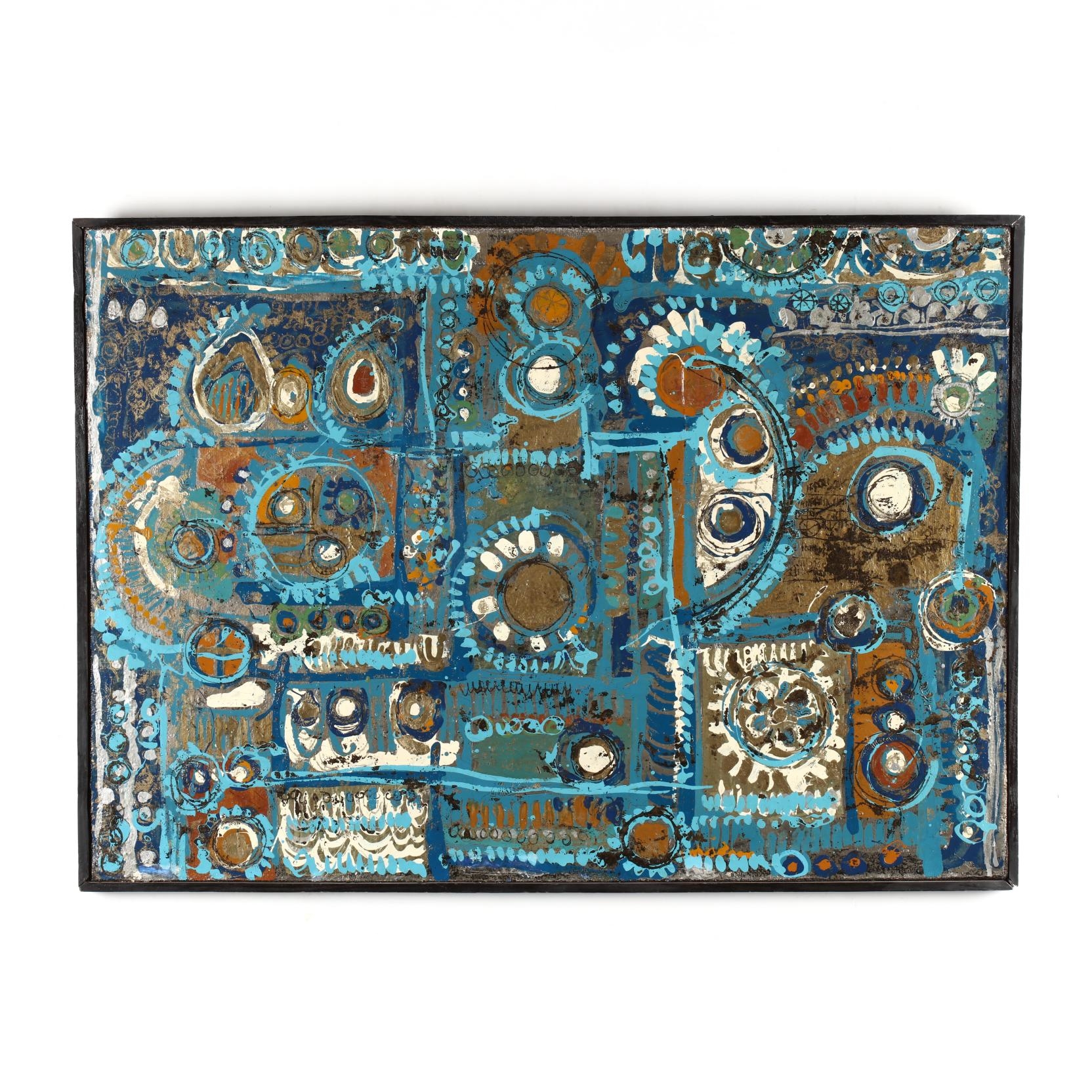 Massoud Arabshahi | Untitled | MutualArt