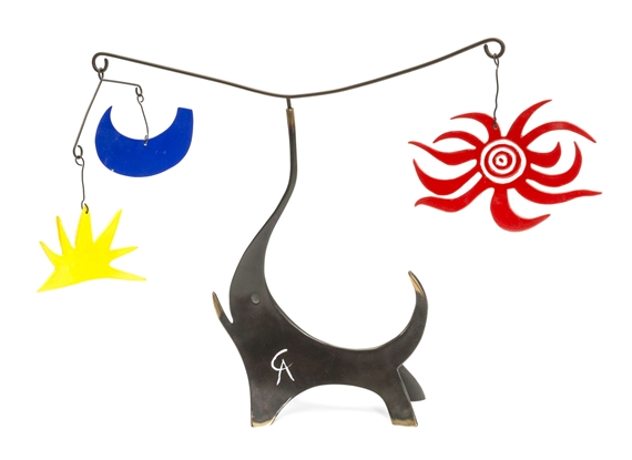 Alexander Calder | Elephant | MutualArt