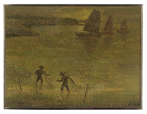 Joseph Dickinson | Biography