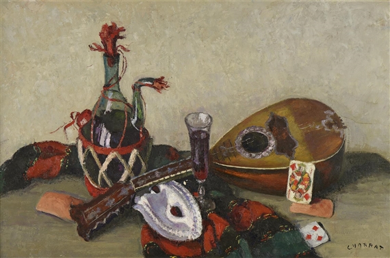 Louis Charrat | 79 Artworks | MutualArt