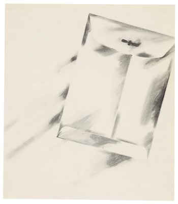 Robert Moskowitz | Untitled (1962) | MutualArt