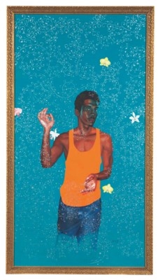 Kehinde Wiley | Saint Francis of Assisi (2008) | MutualArt