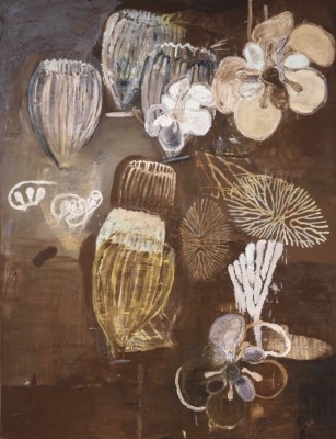 Terry Winters | Colony (1983) | MutualArt