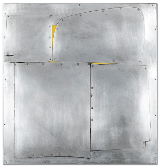 Conrad Marca-Relli | UNTITLED (M-4-63) (1963) | MutualArt